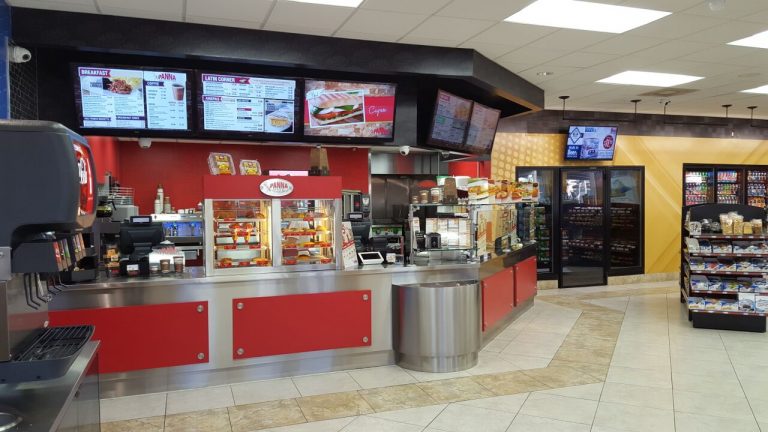Digital Cafeteria - Crystal Solutions