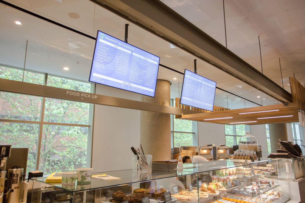 Digital Cafeteria – Crystal Solutions